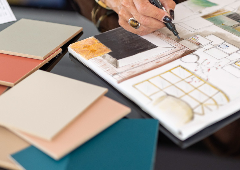 Conception de projets personnalisés - Transformez vos espaces